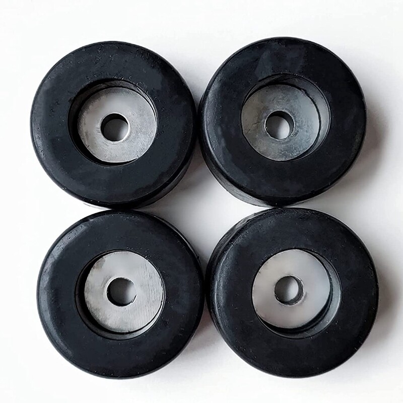 Air Compressor Foot Mount Vibration Pads Set of 4 L9Q55300 | eBay
