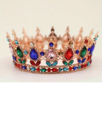 Corona Para Oya Crown of Oya Orisha Santeria Crown Oba Corona Para ...