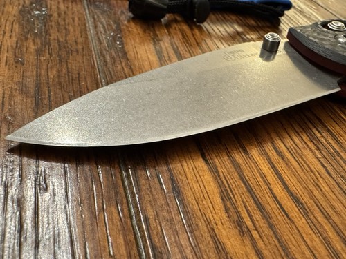 Benchmade 552 full sized Doug Ritter Griptilian. RARE | eBay