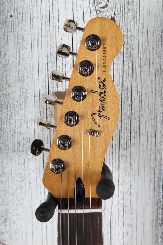 Fender Player II Telecaster Solid Body Electric Guitar Birch Green ...