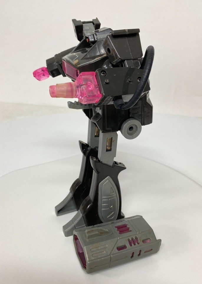 Vintage Transformers G1 - Shockwave - Radio Shack Version of Shockwave ...