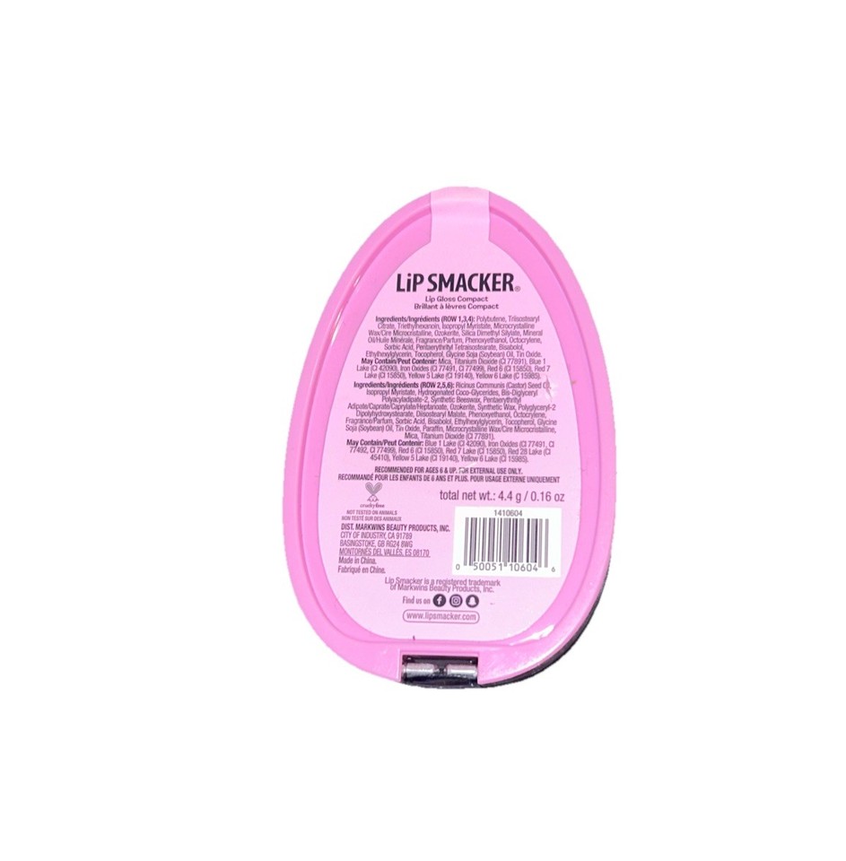 Lip Smacker Easter Egg Lipgloss/Eyeshadow | eBay