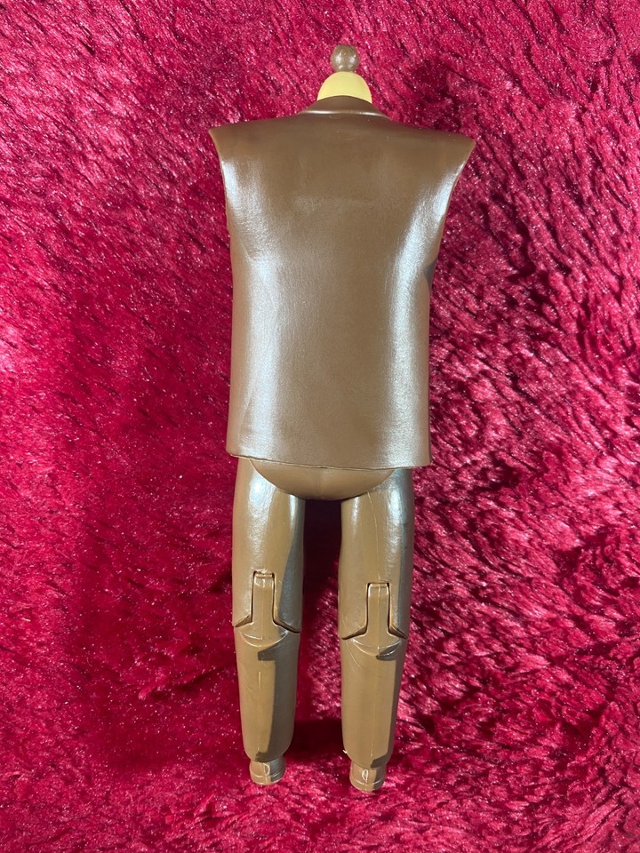 McFarlane DC Multiverse Batman Animated Bruce Wayne Torso Legs BAF ...