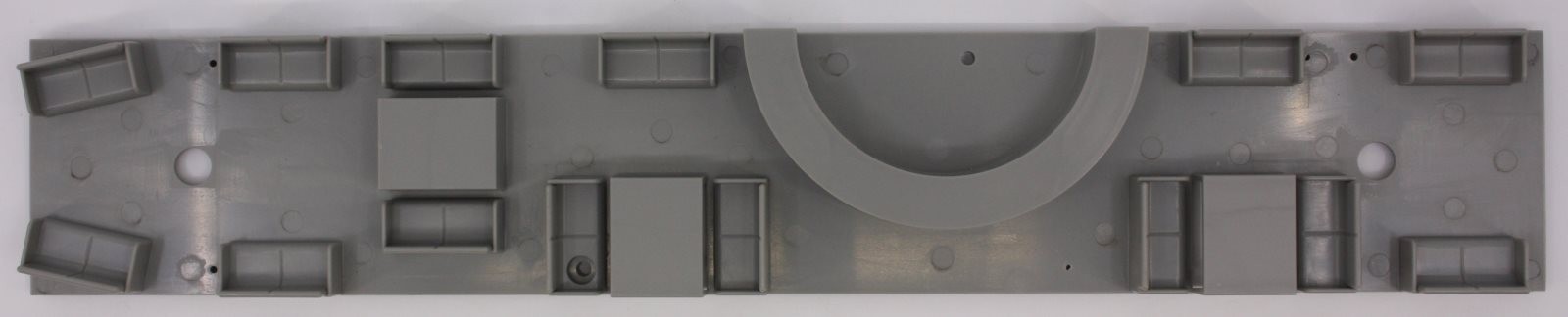 K-Line K4800-04-05 Observation Car Interior | eBay