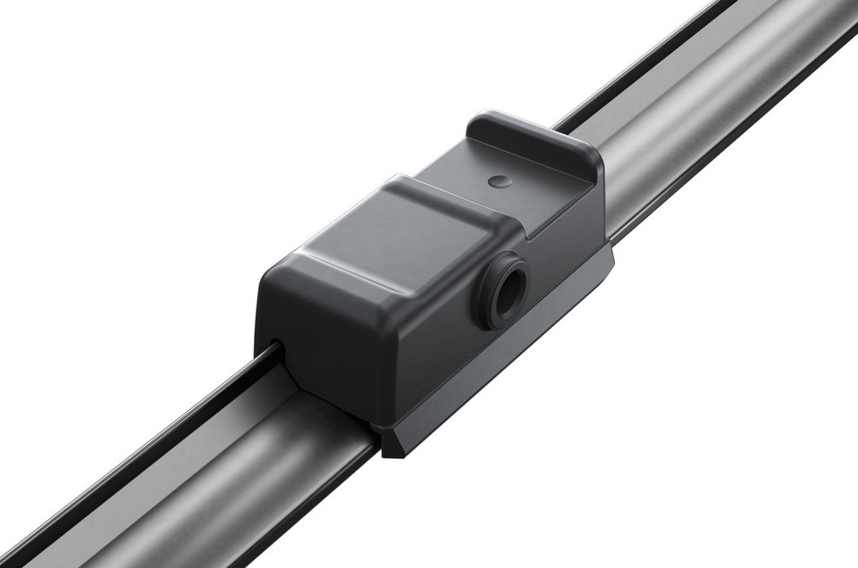 BOSCH A936S Scheibenwischer AEROTWIN Satz für VW GOLF 5 AUDI A3 8P ...