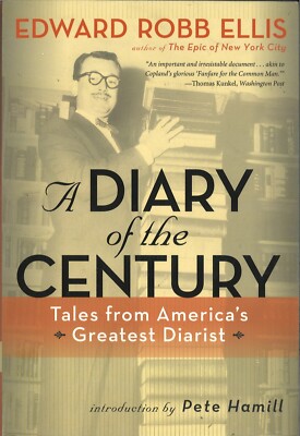 34D BRAND NEW BOOK A DIARY EDWARD ELLIS | eBay