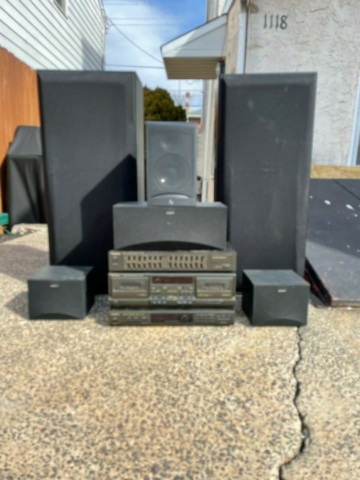 Home stereo system | eBay