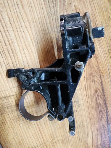 JOHNSON EVINRUDE 320012 333929 331210 327730 ELECTRIC START BRACKET 18 ...