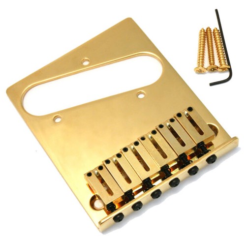 Fender American Series Telecaster Electric Guitar Bridge - 0990807200 ...