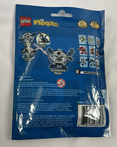 LEGO MIXELS: Boogly (41535) for sale online | eBay