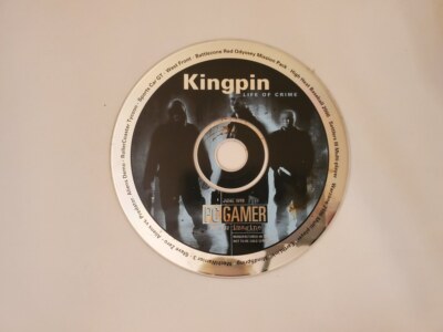 Kingpin: Life Of Crime (Pc) | eBay
