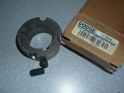 Gears - Taper Lock Bushing