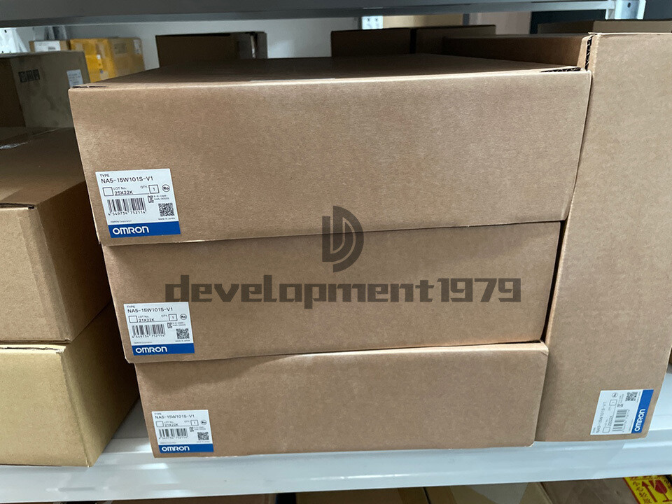 1PCS NEW OMRON Touch Screen NA5-15W101S-V1 | eBay