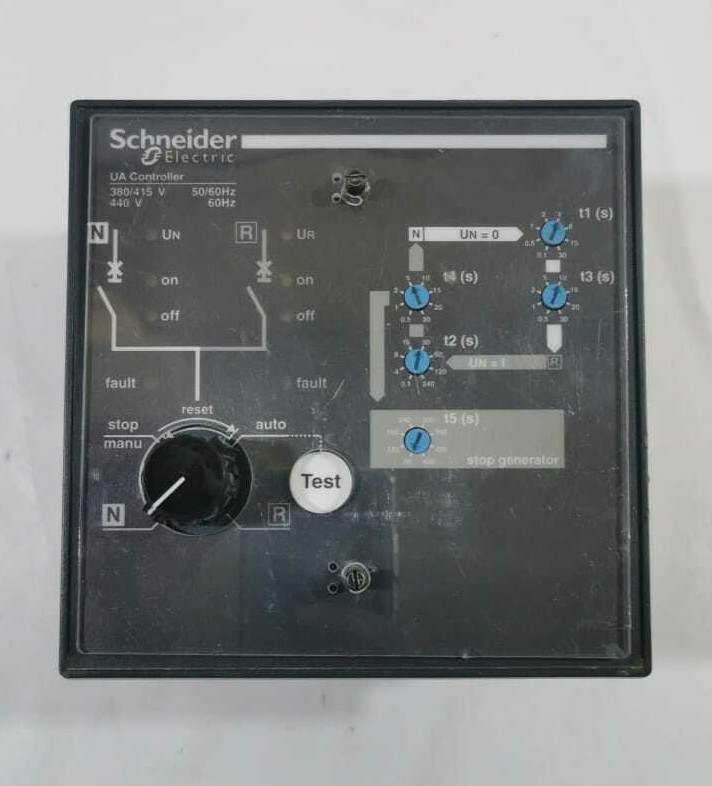 Schneider Electric Automatic UA Controller - 380/415 / 440V 50/60Hz | eBay