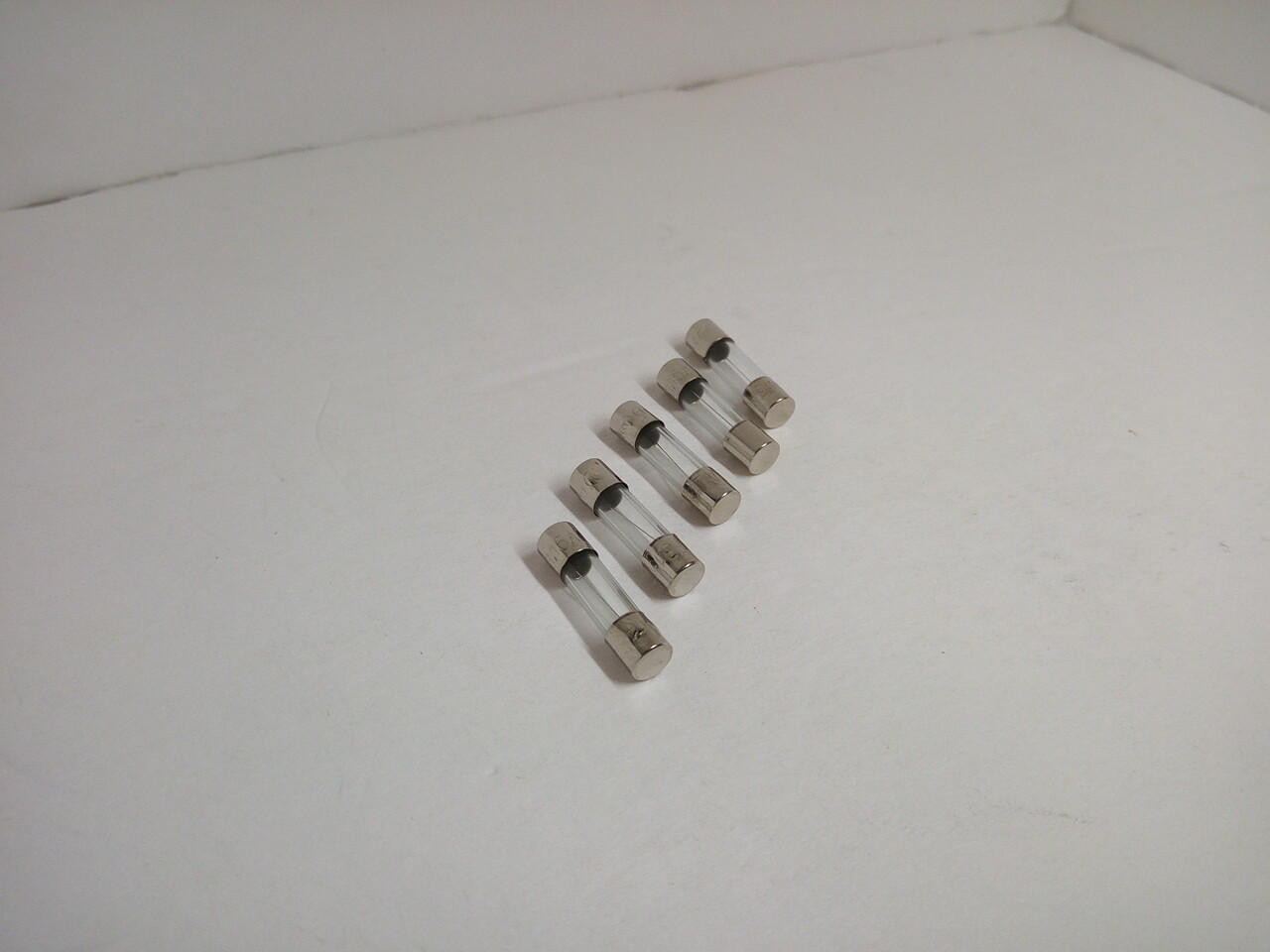 5 Pack 3.15A F3.15AL 250V High Class Glass Fuse 5x20mm Fast Quick Blow ...