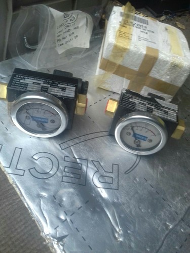 200 DPG DIFFERENTIAL PRESSURE SWITCH 200 BAR | eBay UK