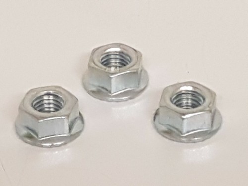 Recoil Starter Cover Hex Nuts Suits Stihl TS410, TS420 Replaces 9220 ...