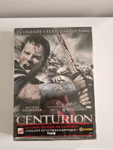 Centurion - DVD avec Michael Fassbender | eBay