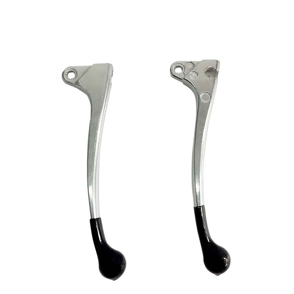 Pair Clutch Brake Handle Levers For HONDA CT CL XR SL XL 70 80 75 100 ...