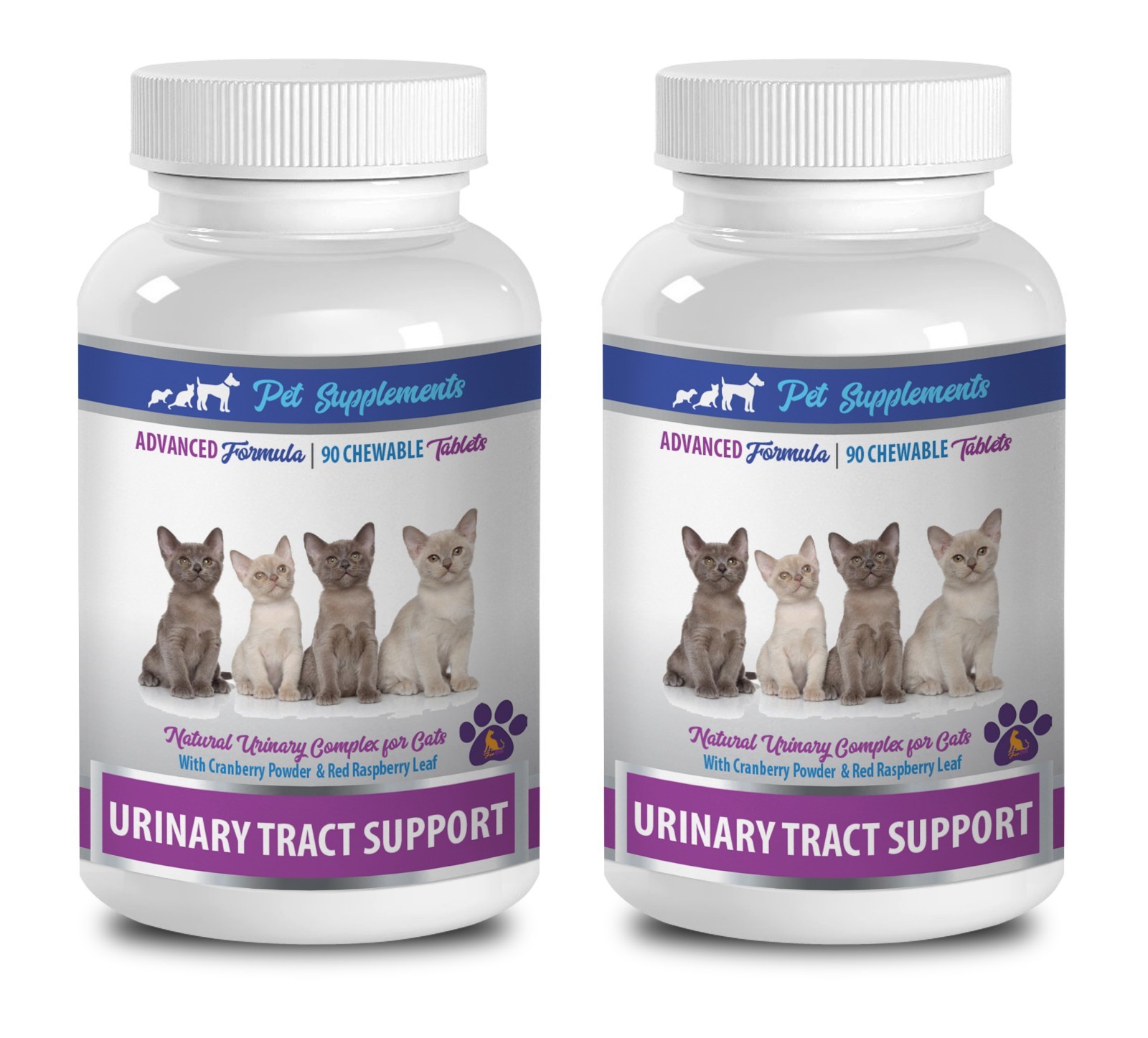 cat urinary health - CAT URINARY TRACT SUPPORT 2B- cranberry treats for ...