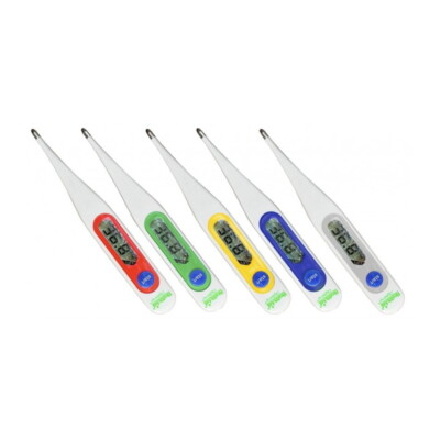 HealthAid Digitemp Digital Thermometer | eBay
