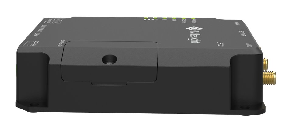 Milesight UR32 4G LTE Rugged Mobile Broadband Wireless Industrial ...