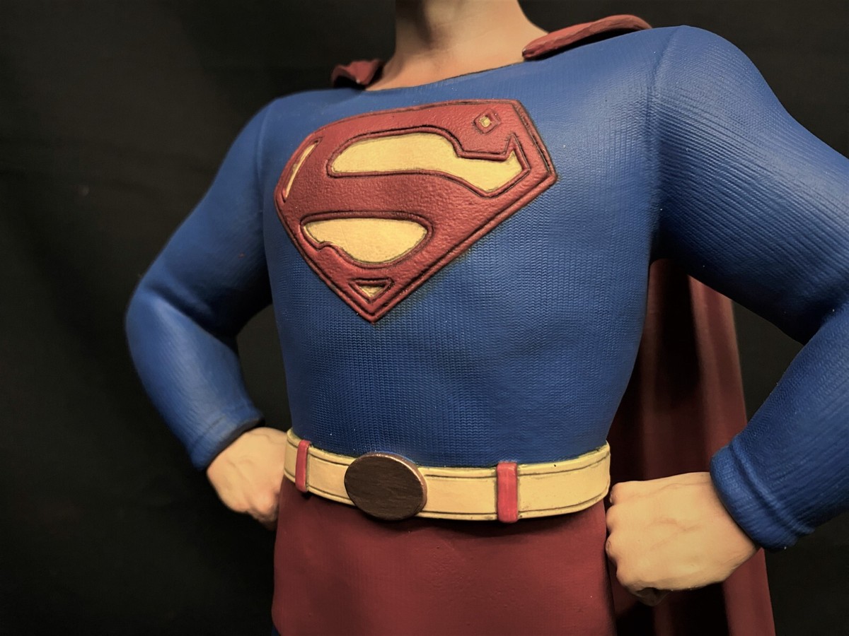 George Reeves Action Figure Superman Actor George Reeves, His Life In