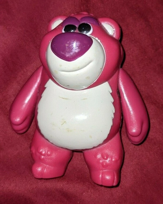 Toy Story 3 Lotso Angry
