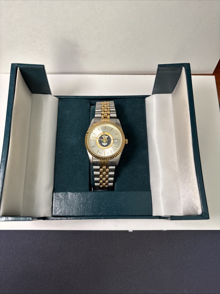 GSA-NCR stainless steel watch | eBay