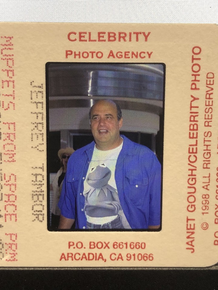 Jeffrey Tambor Slide Muppets From Space Premiere Cary Grant Thea Janet ...
