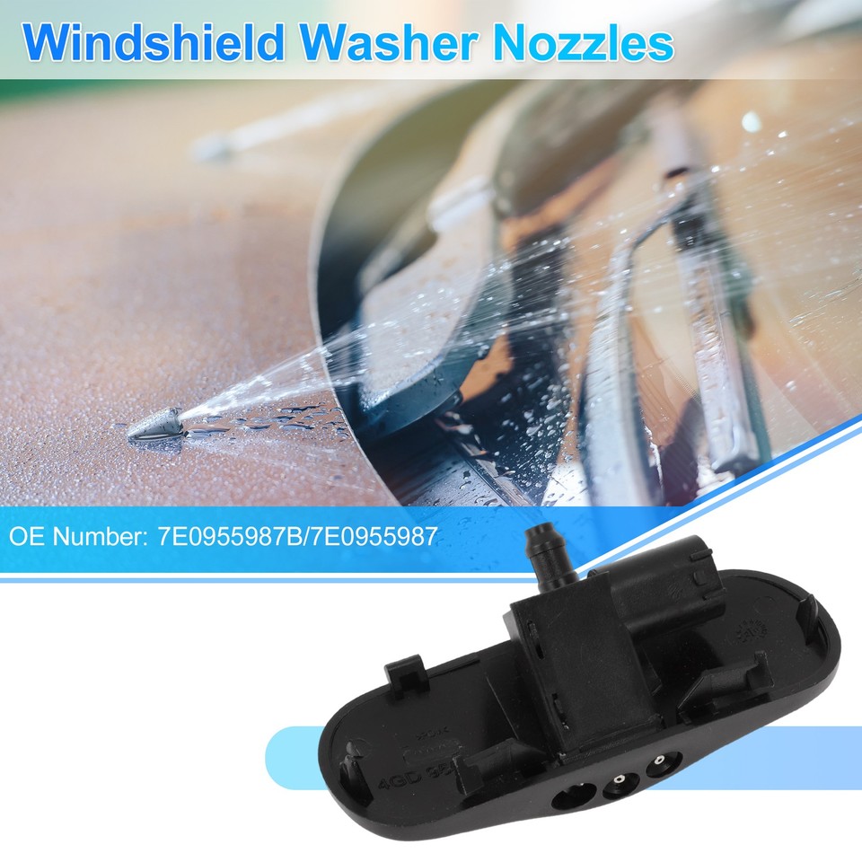 Windshield Washer Nozzle for VW T6 2016-2019 for VW T6.1 Replace No ...