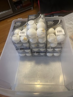Ping Pong Balls Table Tennis Balls collegiate Series 13 Packs Of 6 Ball ...