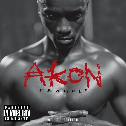 Akon-Trouble -Dlx Edition (US IMPORT) CD NEW 602517173644 | eBay