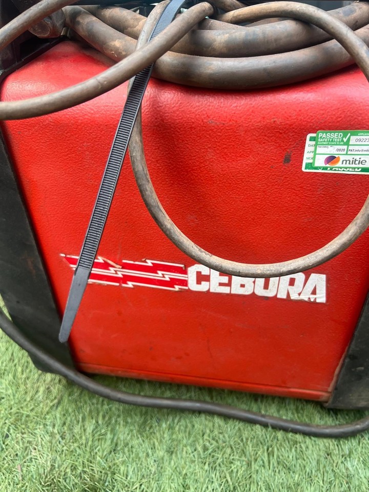 Cebora power Plasma inverter 3100 Plasma Cutting Machine | eBay UK