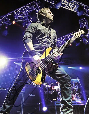 BRIAN MARSHALL SIGNED AUTOGRAPHED 8X10 REPRINT PHOTO MAN CAVE CHRISTMAS ...