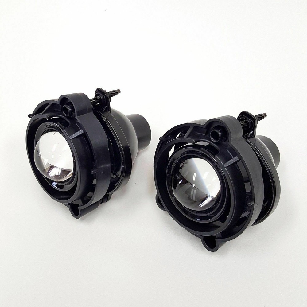 Clear Lens Projector Fog Lights For 2010-2015 Chevy Equinox w/Bezel ...