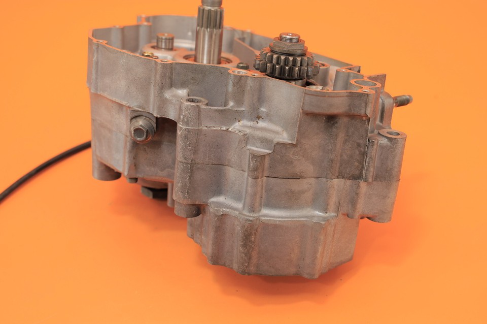 1998 97-98 YZ250 YZ 250 Engine Crankcase Crankshaft Transmission ...