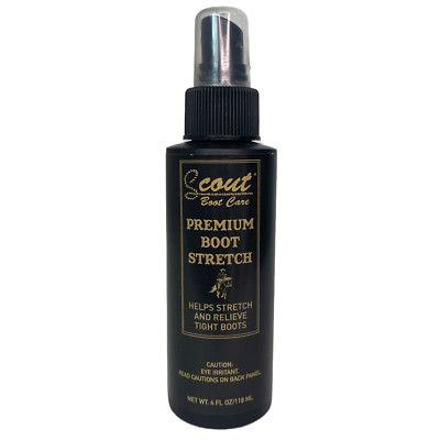 Scout Boot Care Stretch Spray 03638 | eBay