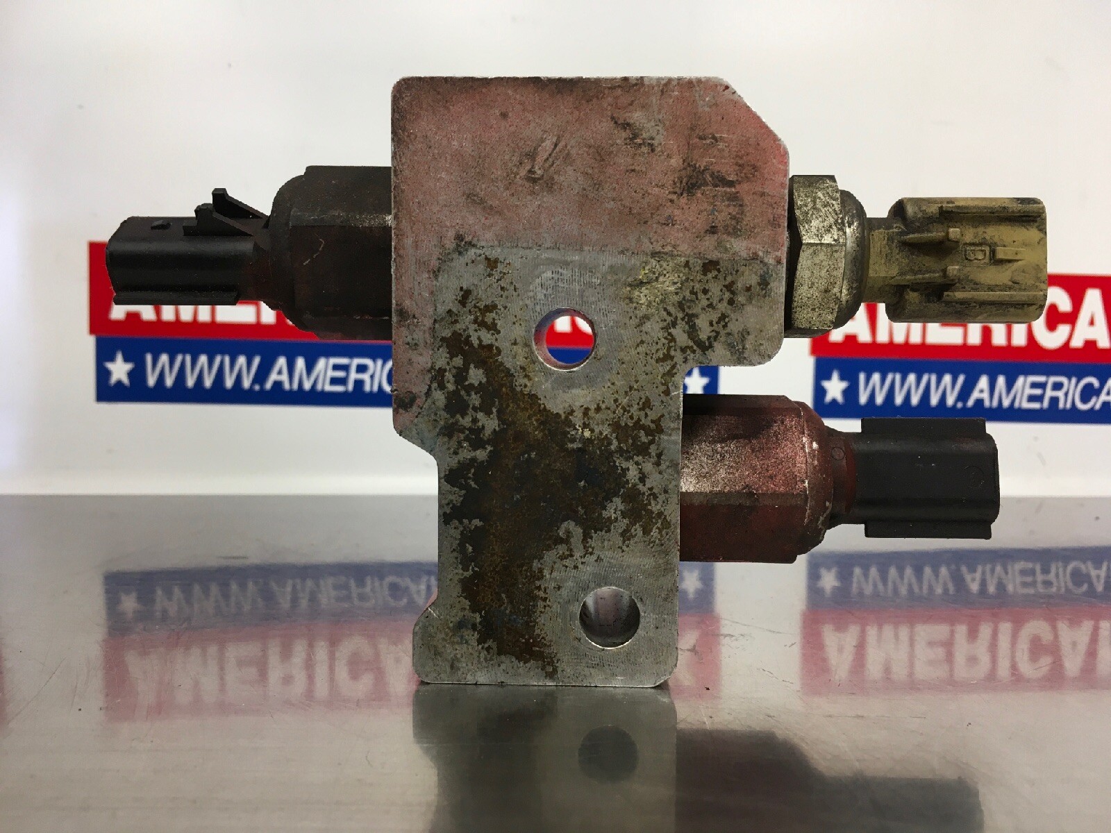 Cummins ISX DPF Fluid Doser Shut-off After Treatment Assembly P/N ...