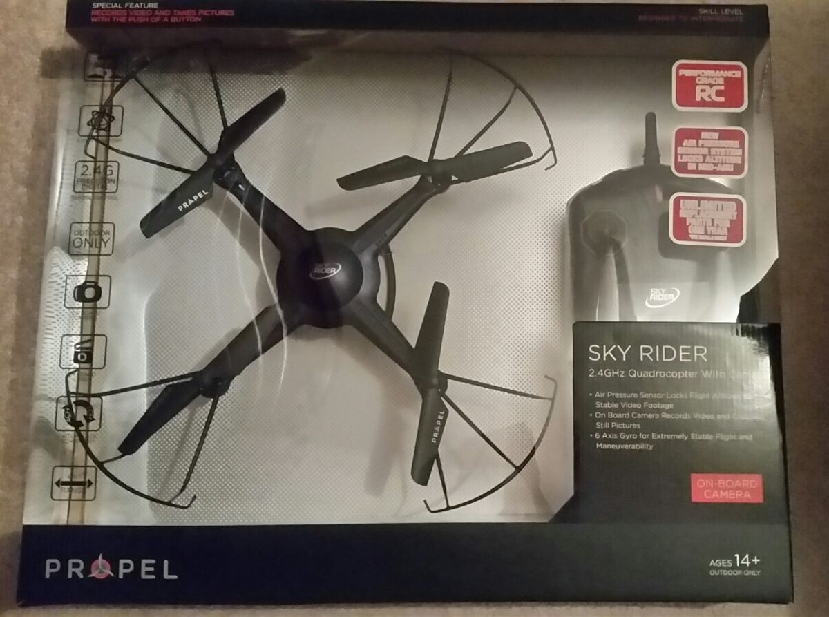 Propel sky rider store