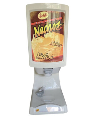 Concession Condiment Systems - Pumps