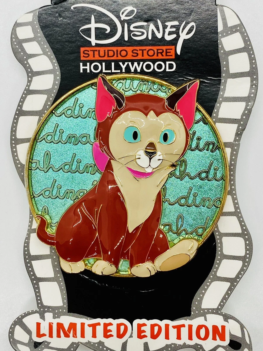 Disney Dinah Cat
