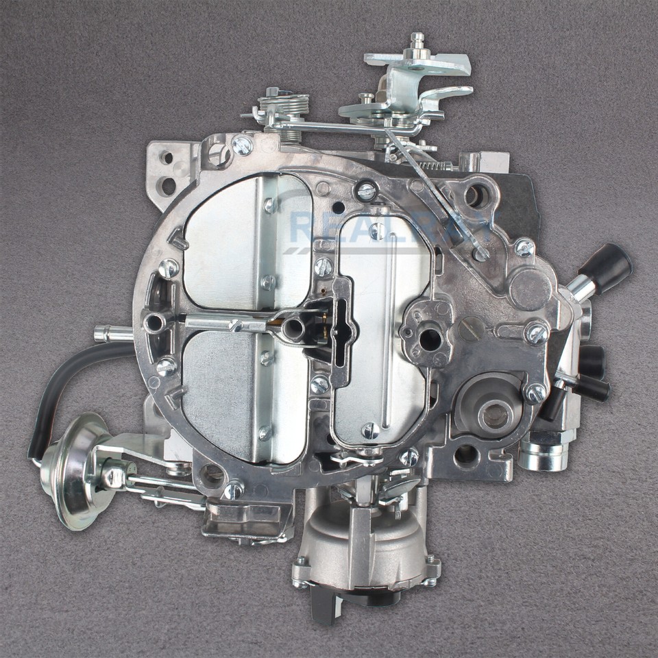 New 4 BBL Quadrajet Carburetor for 1987-1990 Chevrolet Camaro 5.0L 5.7L ...