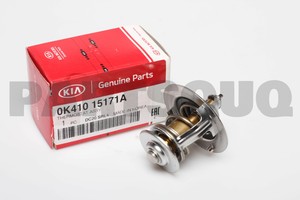 0K41015171A Genuine Hyundai / KIA THERMOSTAT ASSY | eBay