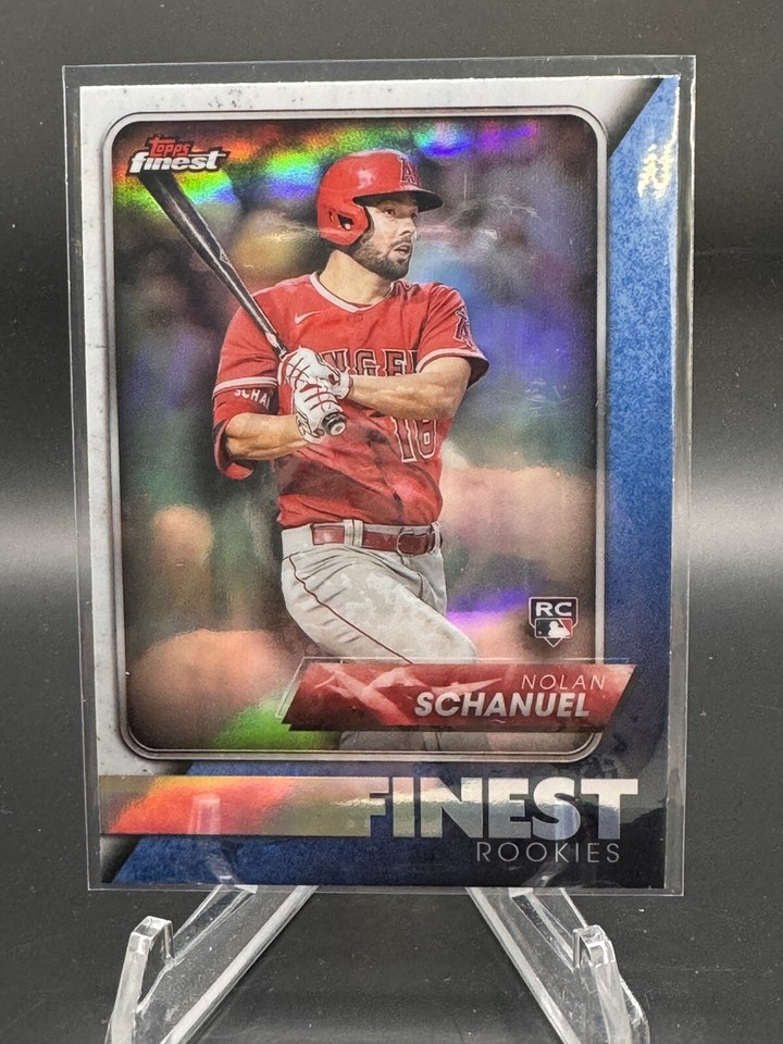 2024 Topps Finest Base Set Common, Uncommon & Rare ~ Pick Your Card ...