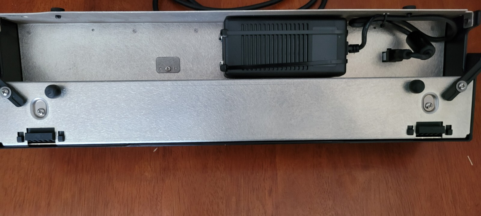 Vocollect A700 Series 12-Bay Battery Charger - CM-902 with power supply ...