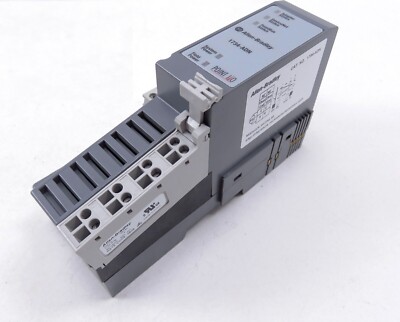 Allen Bradley 1734-ADN Devicenet Adapter Module w/ 1734-RTB | eBay