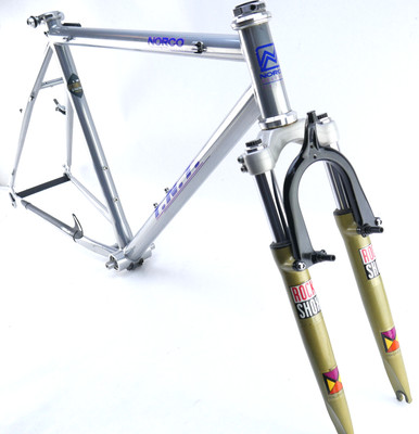 Bicycle Frames - Tange Steel - Nelo's Cycles