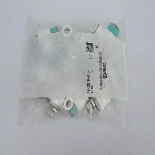 SMC throttle valve AS4201F-04-10W2 | eBay