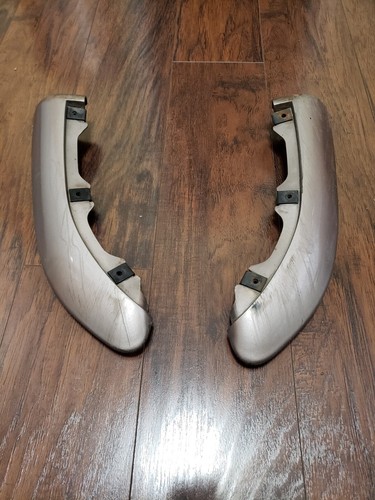 1993 1994 93 94 Lexus Toyota Ls400 Front Bumper Spoiler Lip LH RH With ...